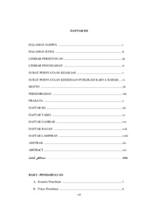 IMPLEMENTASI METODE SOROGAN DAN BANDONGAN PROGRAM MADRASAH DINIYAH DALAM MENINGKATKAN KEMAMPUAN ...